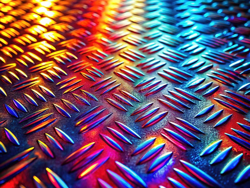 Stunning LowLight Metallic Diamond Texture Abstract Art Photography ...