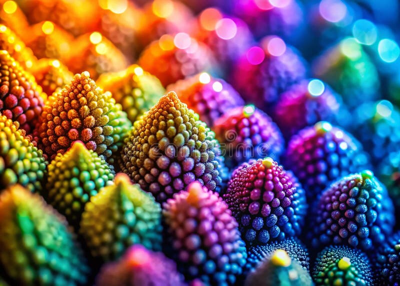 Stunning Macro Abstract Backgrounds for Mobile App Design Explore a ...
