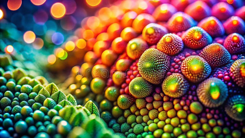 Stunning Macro Photography PowerPoint Backgrounds Abstract Nature CloseUps for Captivating ...