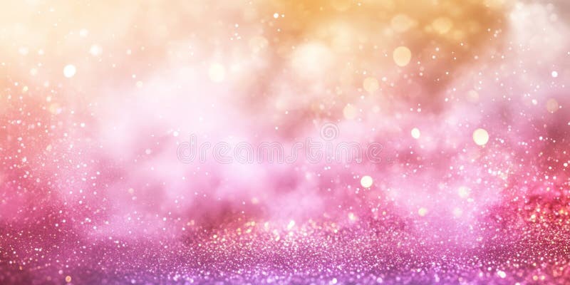A Stunning and Magical Gradient Background Featuring Beautiful ...