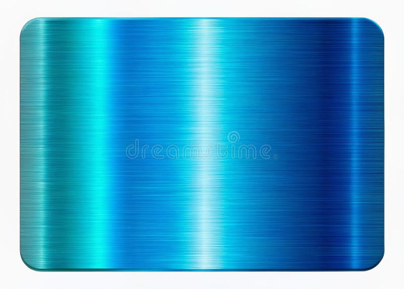 Stunning Marine Blue Chrome Metal Gradient Background a Modern ...