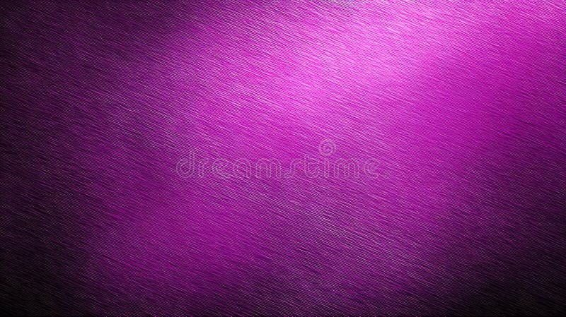 A Stunning Mauve To Magenta Gradient on Shiny Chrome Creates a ...
