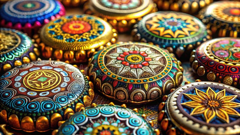 Innovative Bottle Cap Designs Stock Illustrations – 6 Innovative Bottle ...