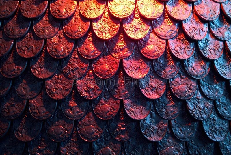 Stunning Metallic Scale Backgrounds for Website and Graphic Design a ...