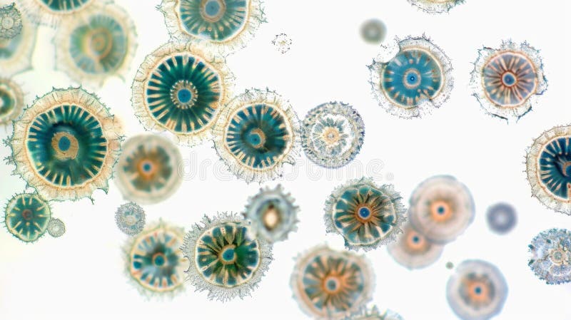 Korarchaeota Microorganisms Stock Illustrations – 3 Korarchaeota ...