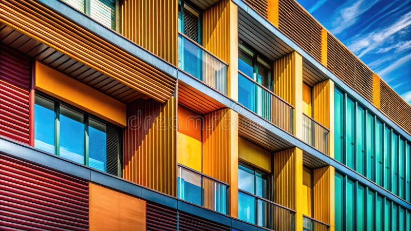 Stunning Minimalist Facade Design a Study of Modern Architectural ...