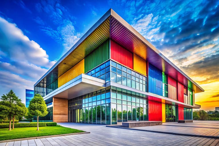 Stunning Minimalist UIUX Design Architecture Photography Exploring ...