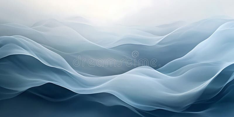 Stunning Misty Mountain Landscape: High-Resolution Background Image ...