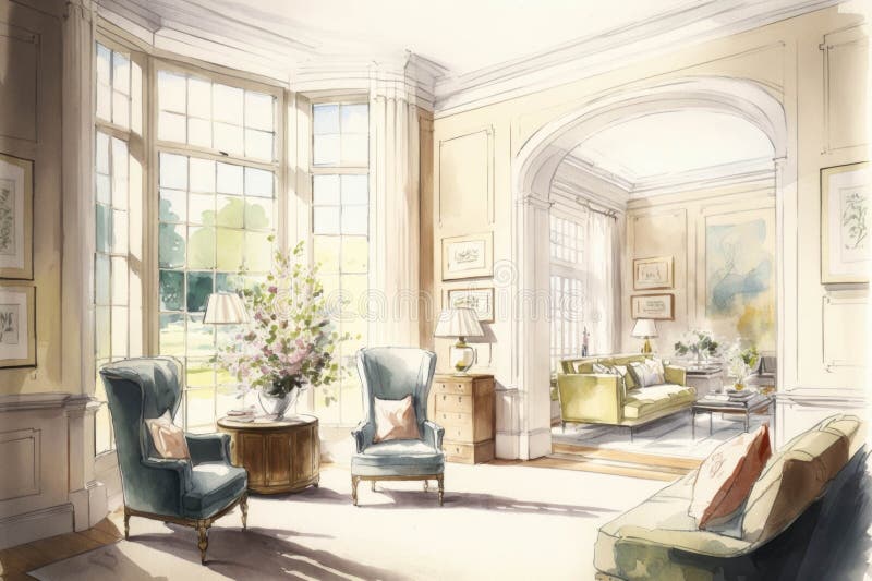 A Stunning Mix of Contrasting Styles Combining for a Unique and ...