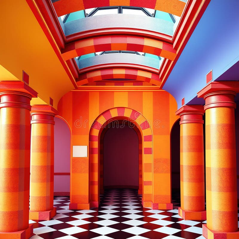 Stunning Modern Architecture Geometric Patterns and Bold Facade Details ...