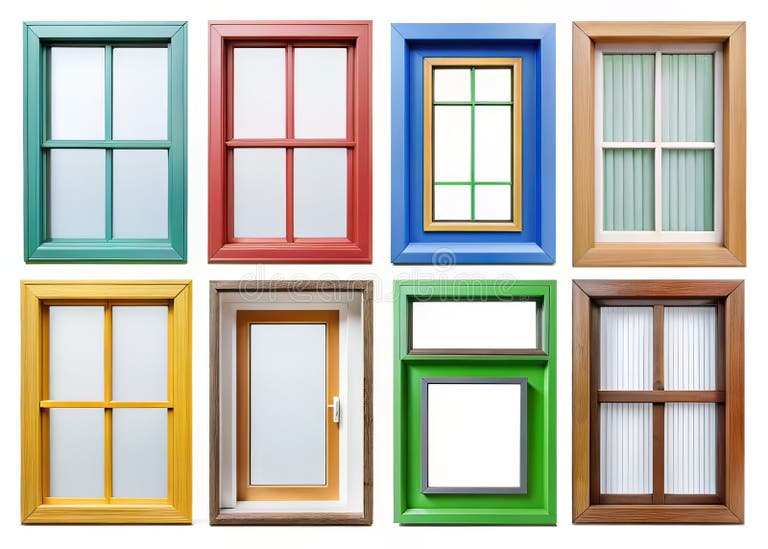 Stunning Modern House Window Frames a LowLight Showcase of ...