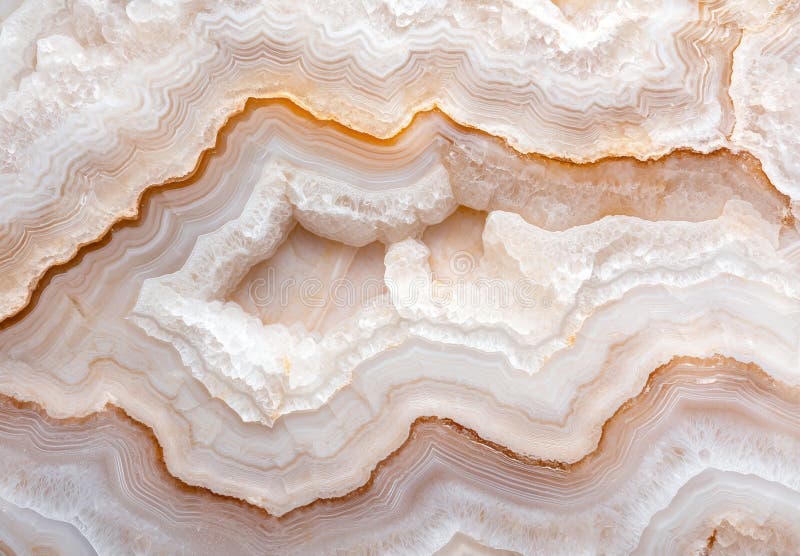 Stunning Natural Agate Crystal Geode Texture Stock Illustration ...