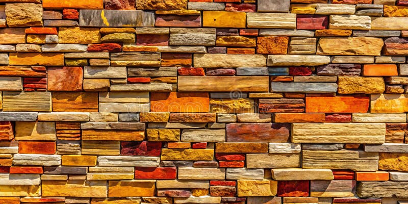 Stunning Natural Stone Facade Wall Texture: a Detailed Background for ...