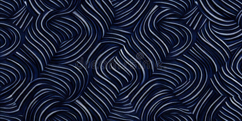 Stunning Navy Blue Abstract Pattern Perfect for Backgrounds Designs ...