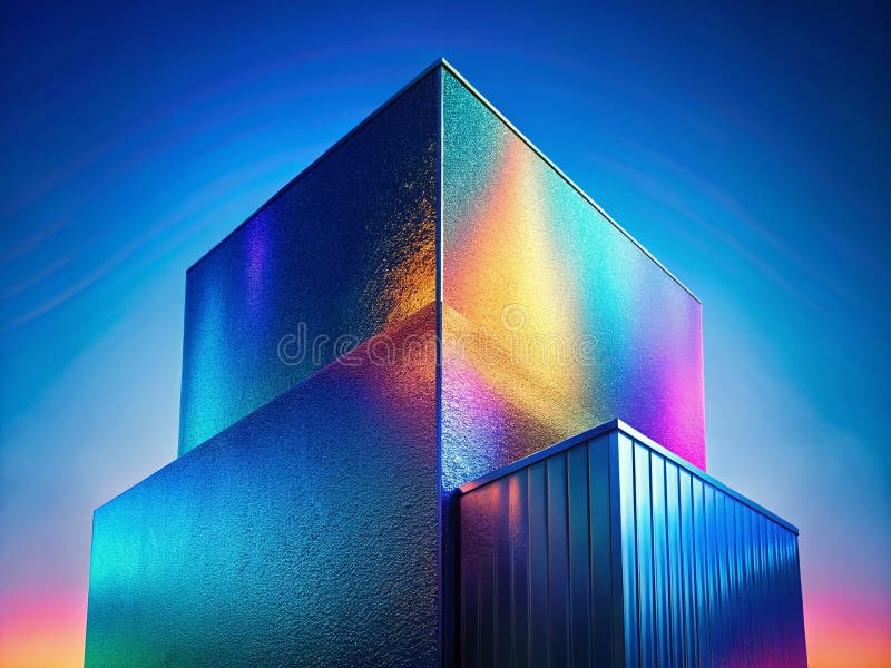 Stunning Navy Blue Gradient Foil Background a Dark Royal Blue Textured ...