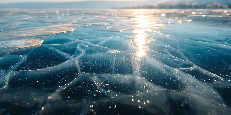 Stunning Ocean Surface Underwater Sunlight Waves and Texture for ...