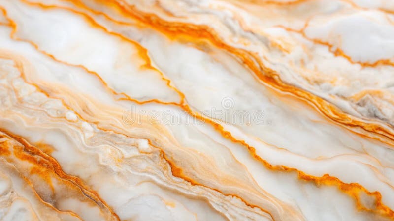 Stunning Orange and White Marble Texture Background a Sophisticated and ...