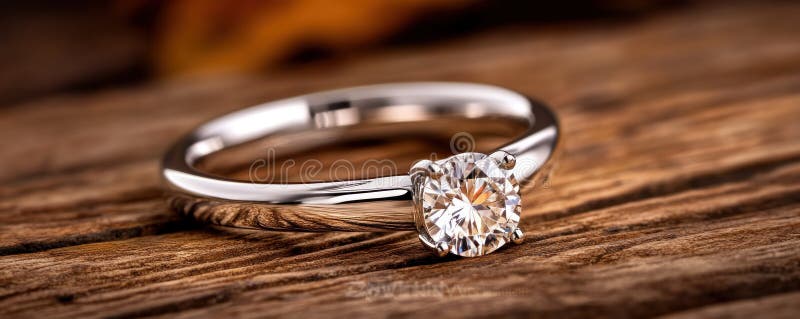 Stunning Oval Diamond Engagement Ring Symbol of Forever Love and ...