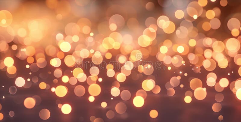 Stunning Overlay of Bokeh Light Texture for Your Design Projects Stock ...