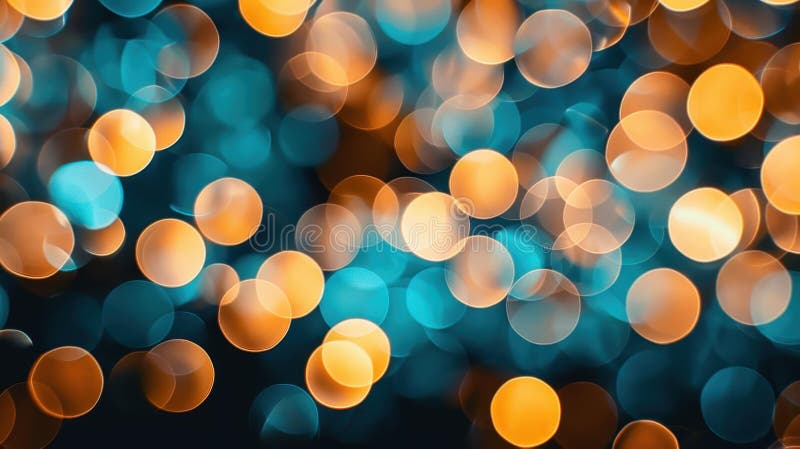 Stunning Overlay of Bokeh Light Texture for Your Design Projects Stock ...
