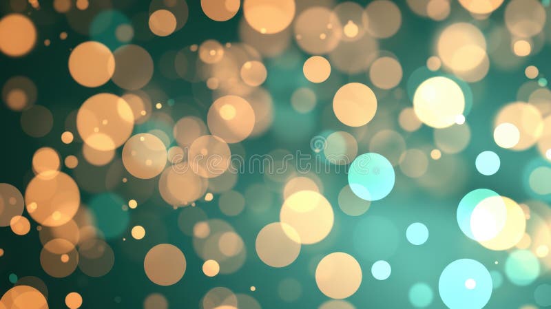 Stunning Overlay of Bokeh Light Texture for Your Design Projects Stock ...