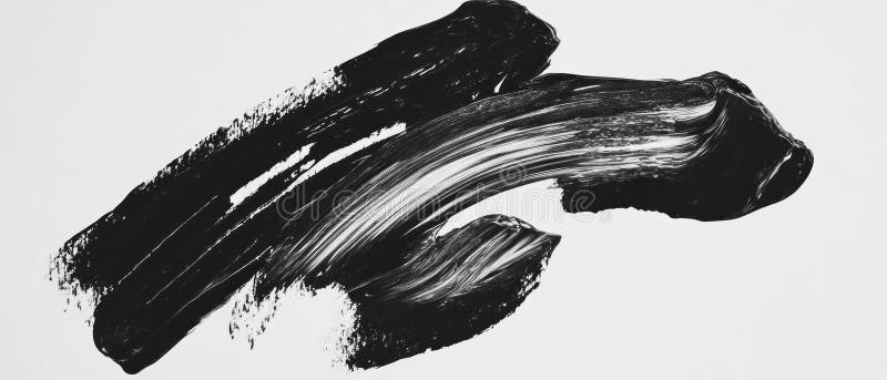 Stunning Overlay Texture Featuring Bold Artistic Brush Strokes for ...