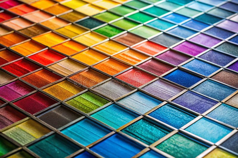 Stunning Paint Swatch Textures a Versatile Background Collection for ...