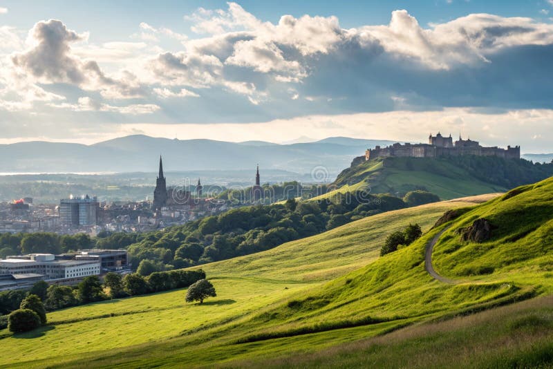 Pentland Hills Stock Illustrations – 6 Pentland Hills Stock ...