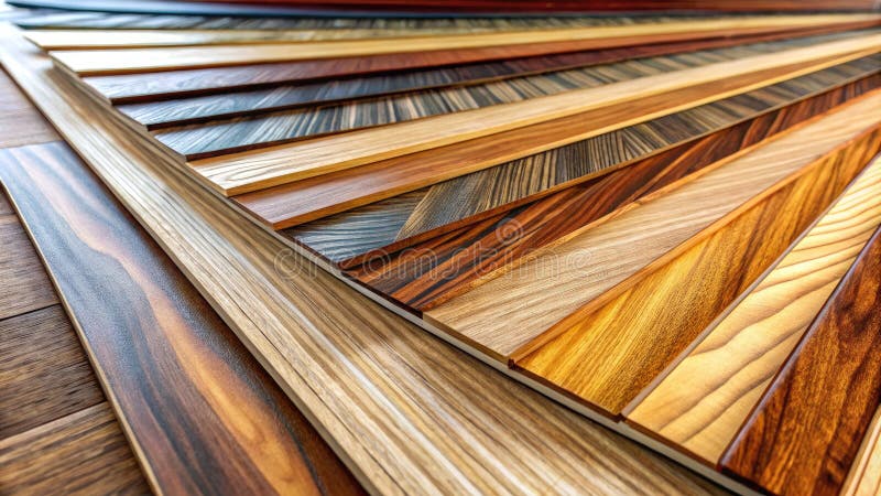 Stunning Panoramic View of Engineered Wood Flooring Samples Explore ...