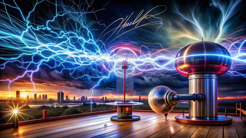 A Stunning Panoramic View of a Landmark Image Exploring the Genius of ...