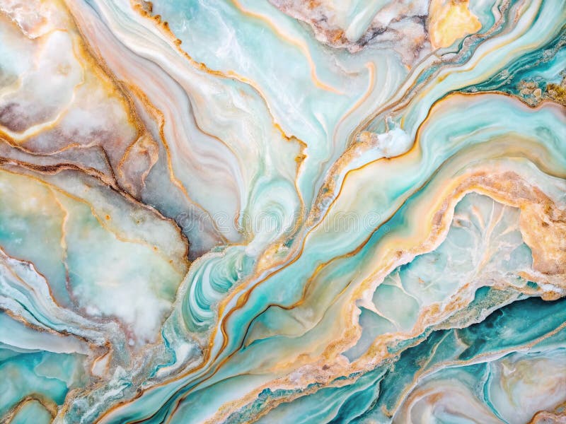 Stunning Pastel Marble Textures DroneCaptured Abstract Patterns for ...