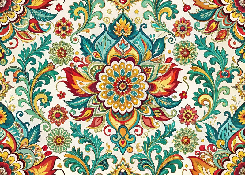 Wallpaper Repeating Patterns Stock Illustrations – 40,534 Wallpaper ...