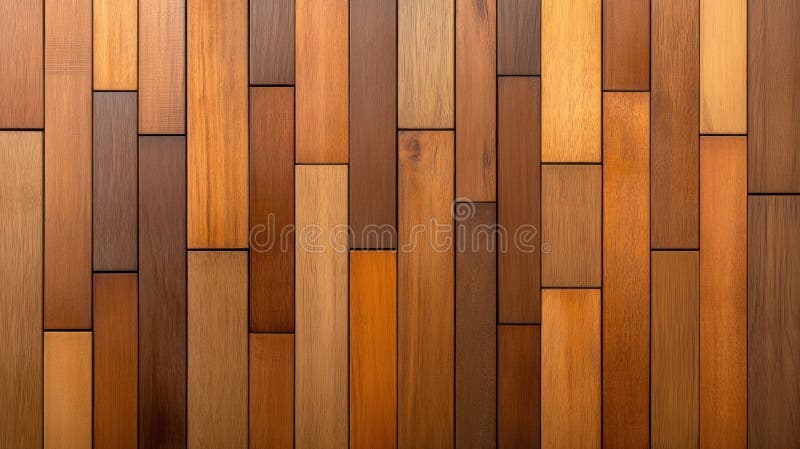 Camel Bamboo Wood Panel Texture Panorama Pattern Background Stock ...