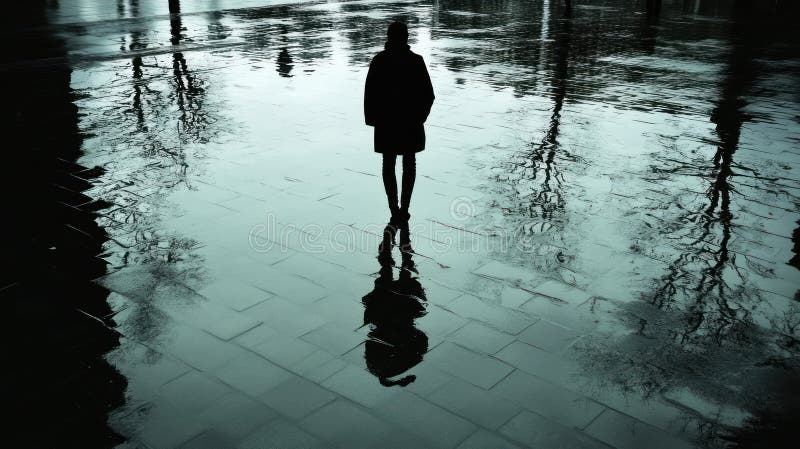 Urban Reflections: Exploring Dynamic Shadow Patterns and Shapes on ...