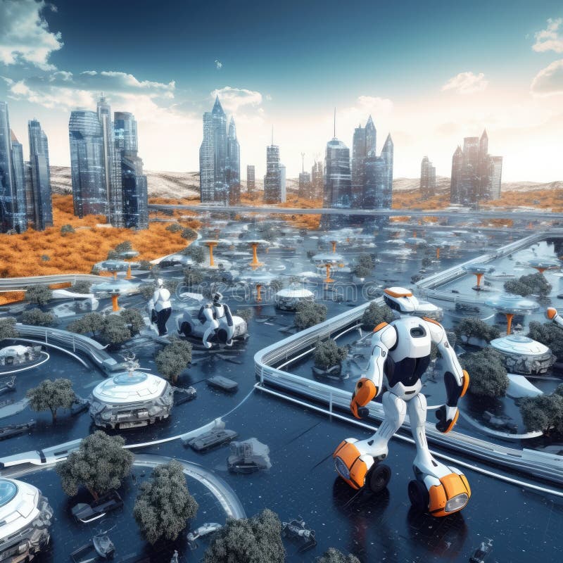 Latest Advancements in Autonomous Technology and Robotics. Generative ... Latest Advancements in Autonomous Technology and Robotics. Generative ...