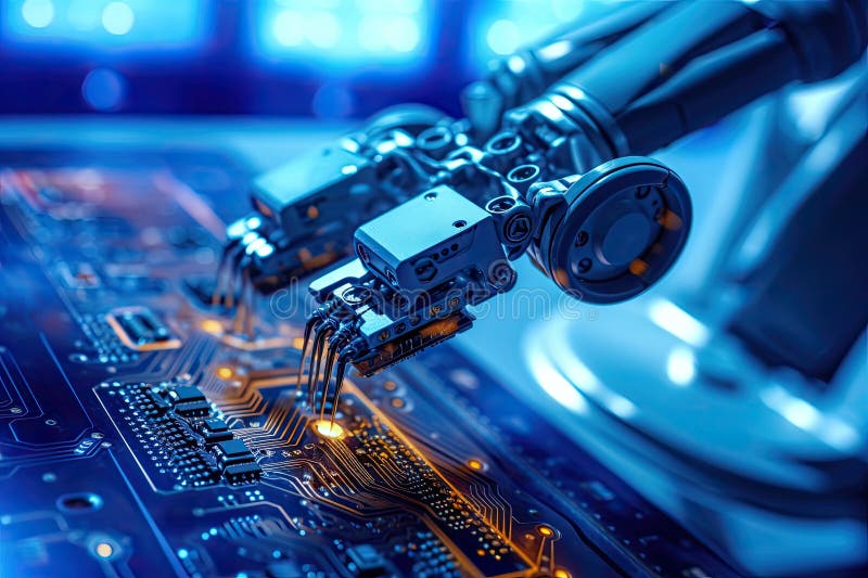 Latest Advancements in Autonomous Technology and Robotics. Generative ...