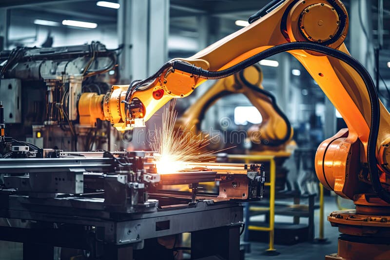 Latest Advancements in Autonomous Technology and Robotics. Generative ...