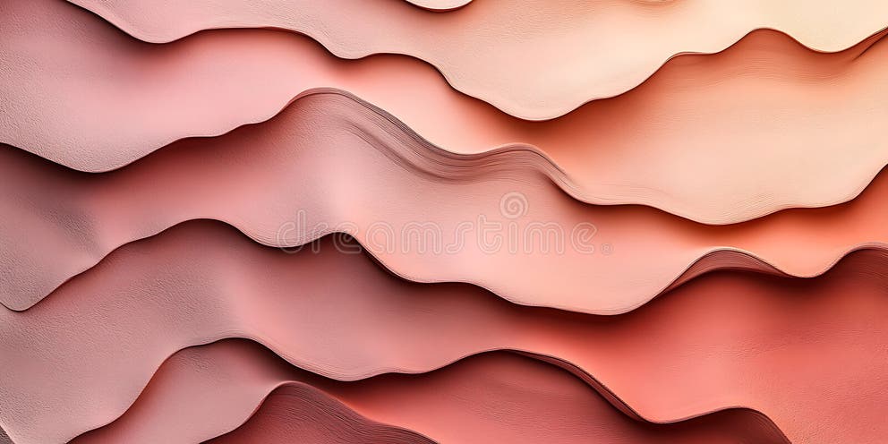 Stunning Pink & Coral Texture Background Image Stock Illustration ...