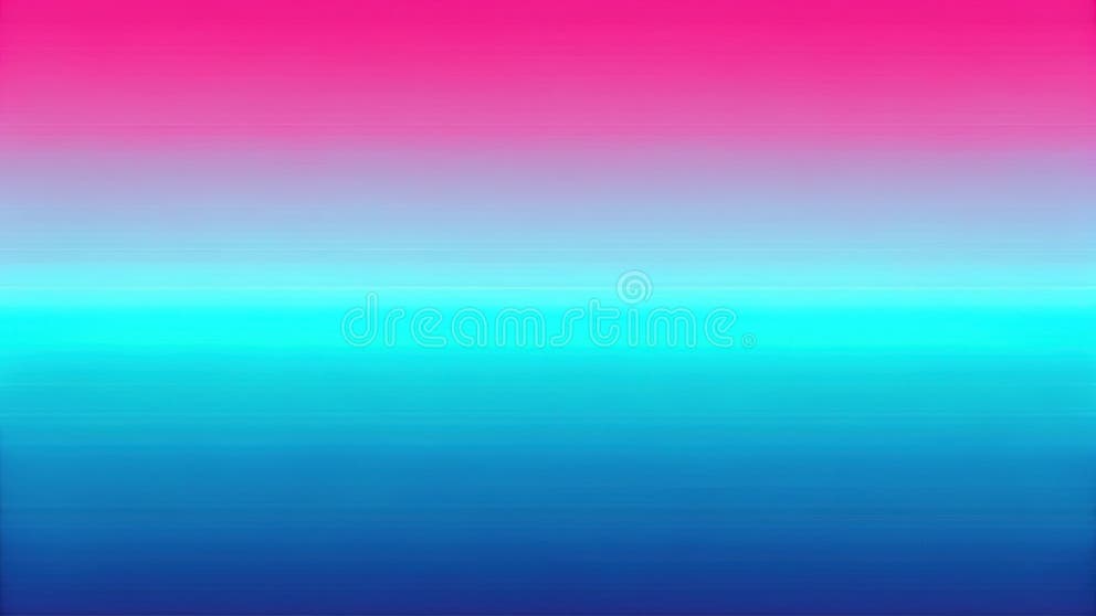 Stunning Pink To Blue Gradient Background with Reflective Flat Surface ...