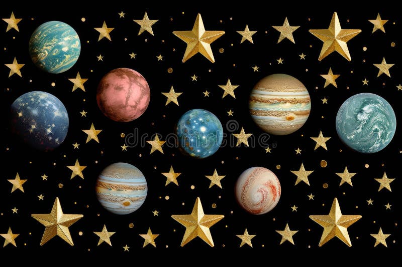 Stunning Planetary Alignment Showcases Mercury To Neptune in Our Solar ...