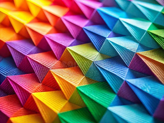 Stunning PowerPoint Design Elements CloseUp View of Vibrant Visuals for ...