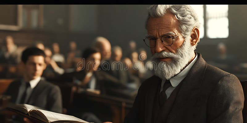 Stunning Professor Image HD Wallpaper Background Wallpaper Stock ...