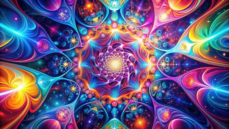 Stunning Psychedelic Backgrounds for Art Design and Visuals Swirling ...