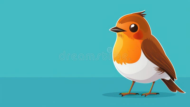 A Stunning Purebred Bird Models Gracefully Against a Solid Backdrop ...