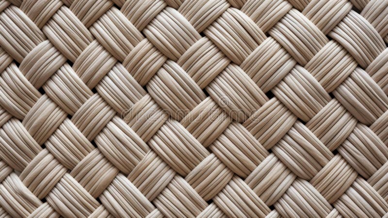 Stunning Rattan Weave Design with Intricate Details and Highquality ...