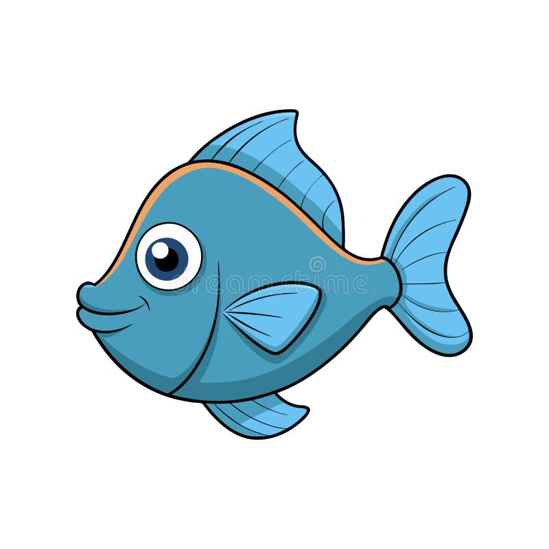 Stunning Realistic Elephant Fish Underwater Stock Image - Illustration ...