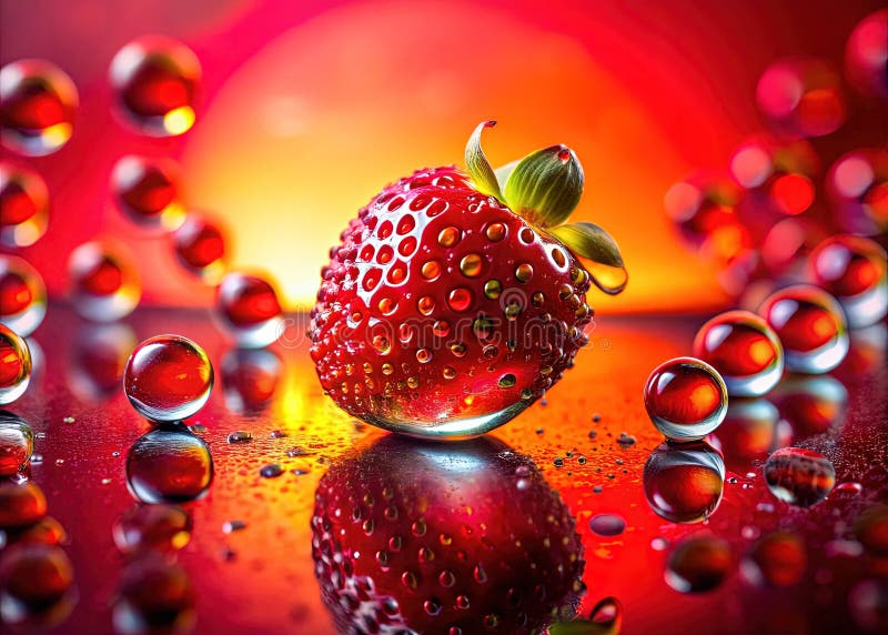 Stunning Red Gradient Animation Video Background Dynamic Motion for ...