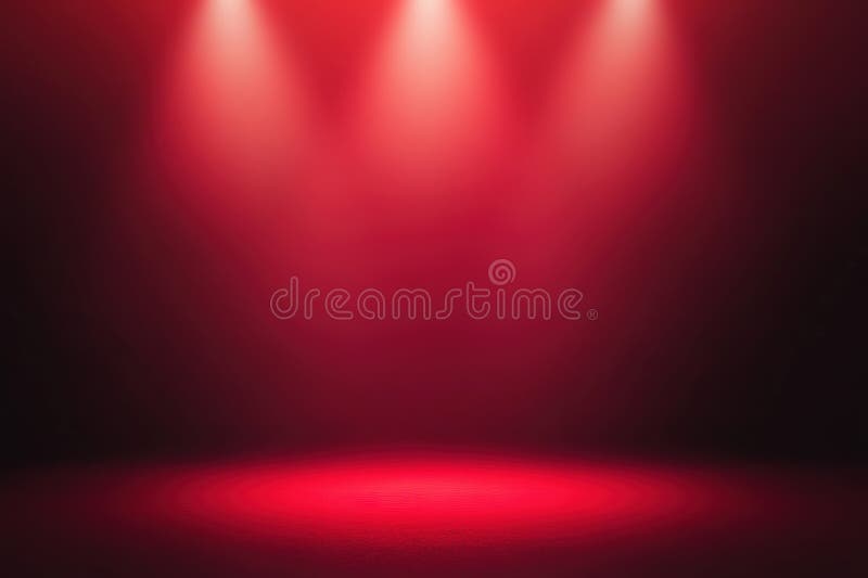 Vibrant Red Gradient Background: Sleek, Modern Design for Websites ...