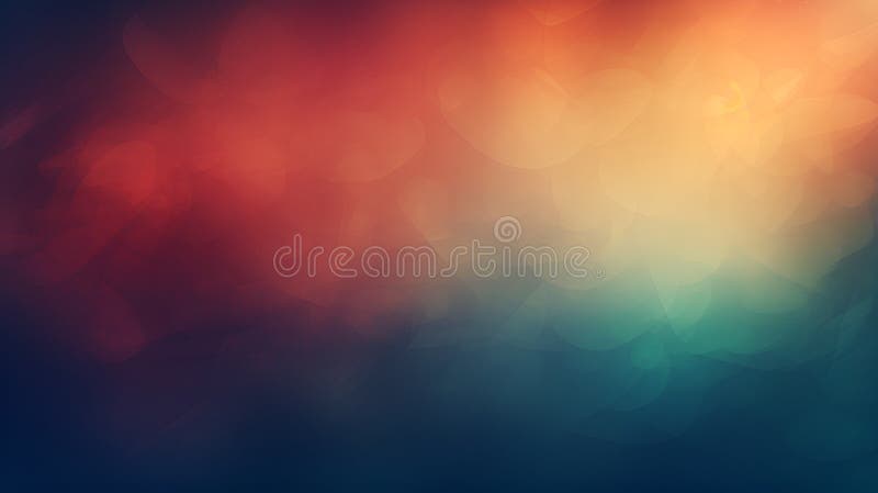 Stunning Red and Light Blue Color Gradient Background Stock ...