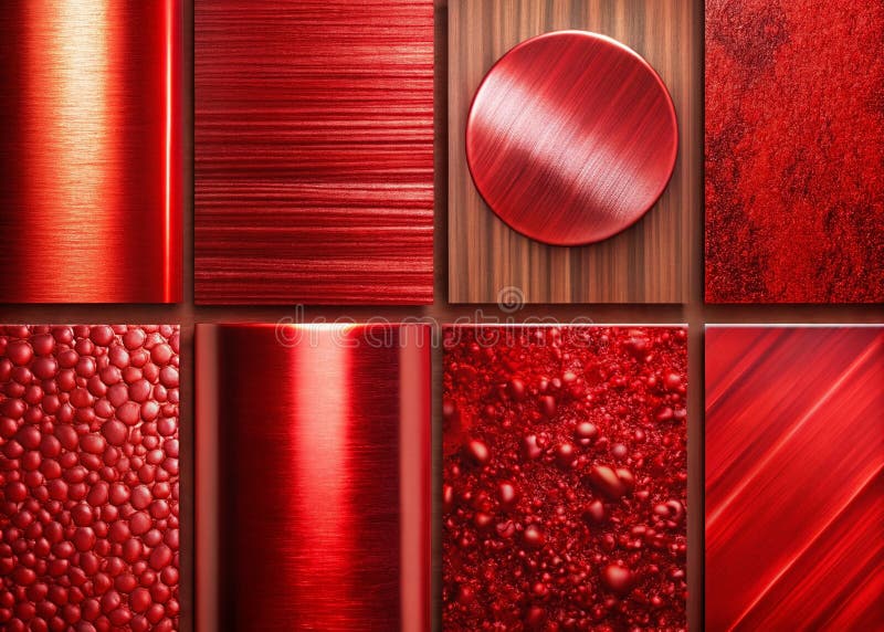 Stunning Red Metal Textures HighQuality Backgrounds for Design ...